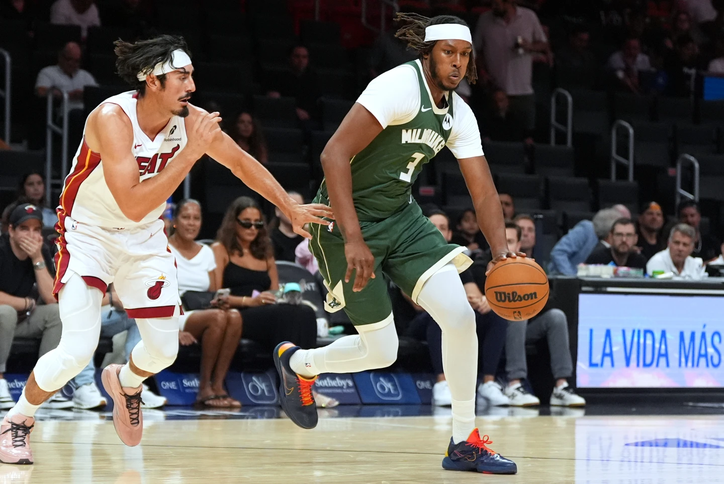 Myles Turner dice que su experiencia en las Finales de Indiana aumenta ...