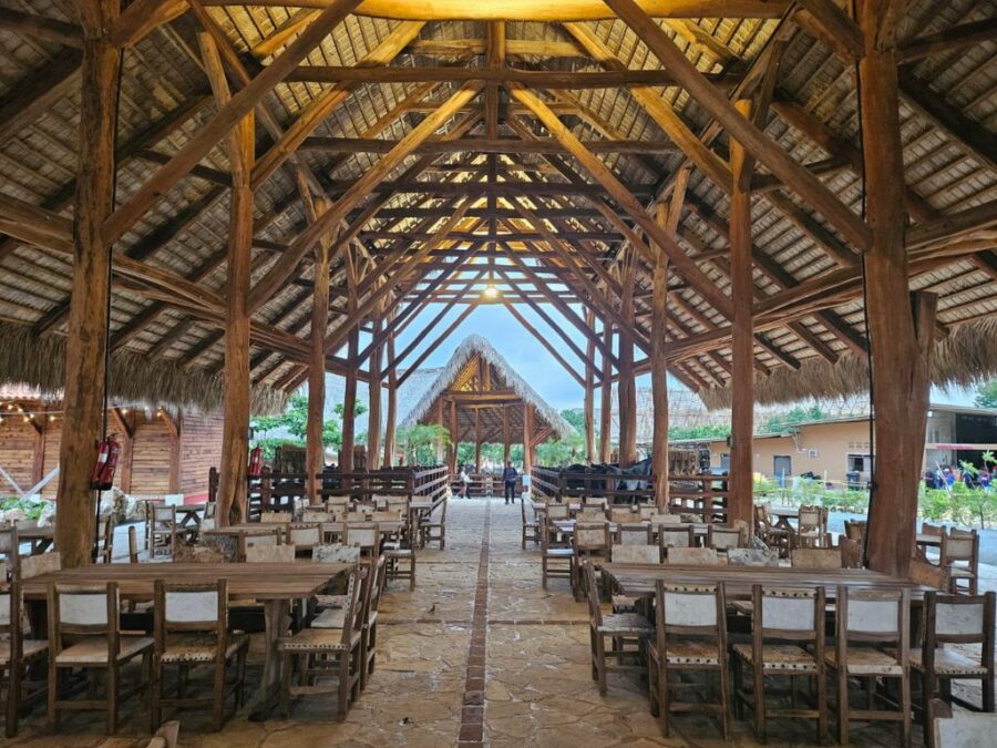 Panaca, un parque con orígenes colombianos y sabor dominicano en Punta Cana