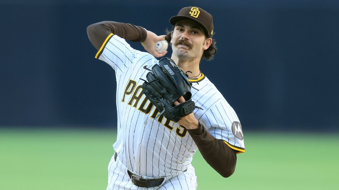Dylan Cease llega a un acuerdo por US$210 millones y siete años con los ...