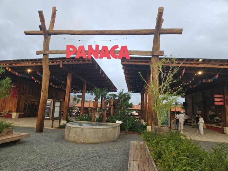 Panaca, un parque con orígenes colombianos y sabor dominicano en Punta Cana