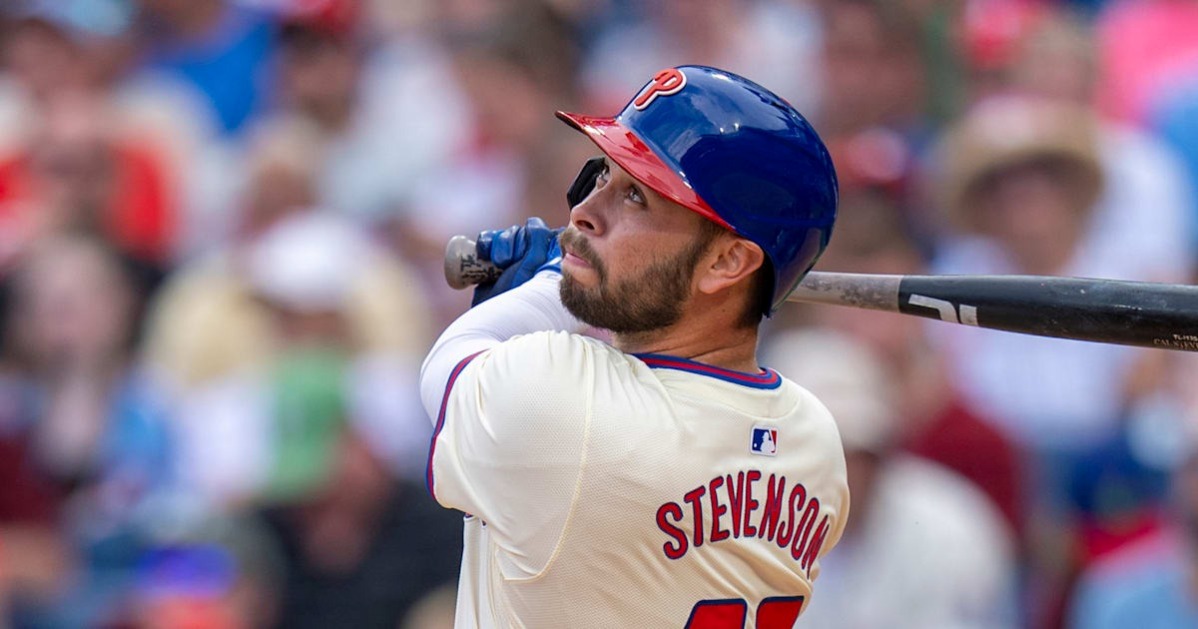 Licey anuncia jardinero Cal Stevenson como refuerzo