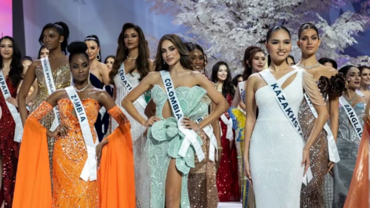 Conoce a todas las participantes de Miss Universo 2025 | 10Noticias.com.do