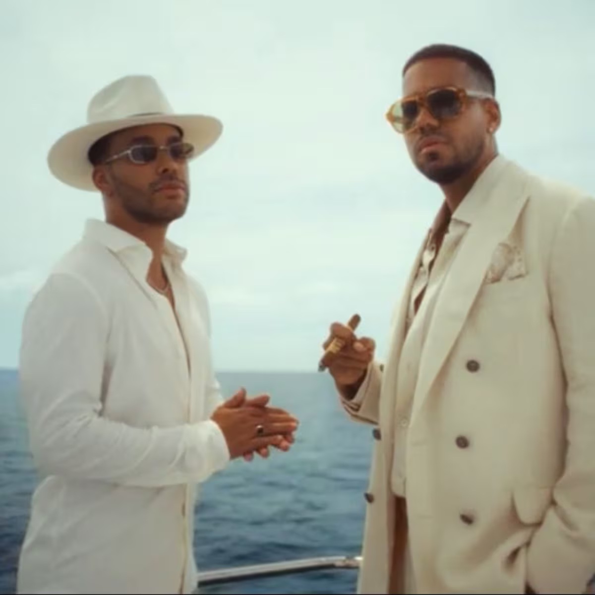 Romeo Santos confirma título de su nuevo álbum “Better Late Than Never”