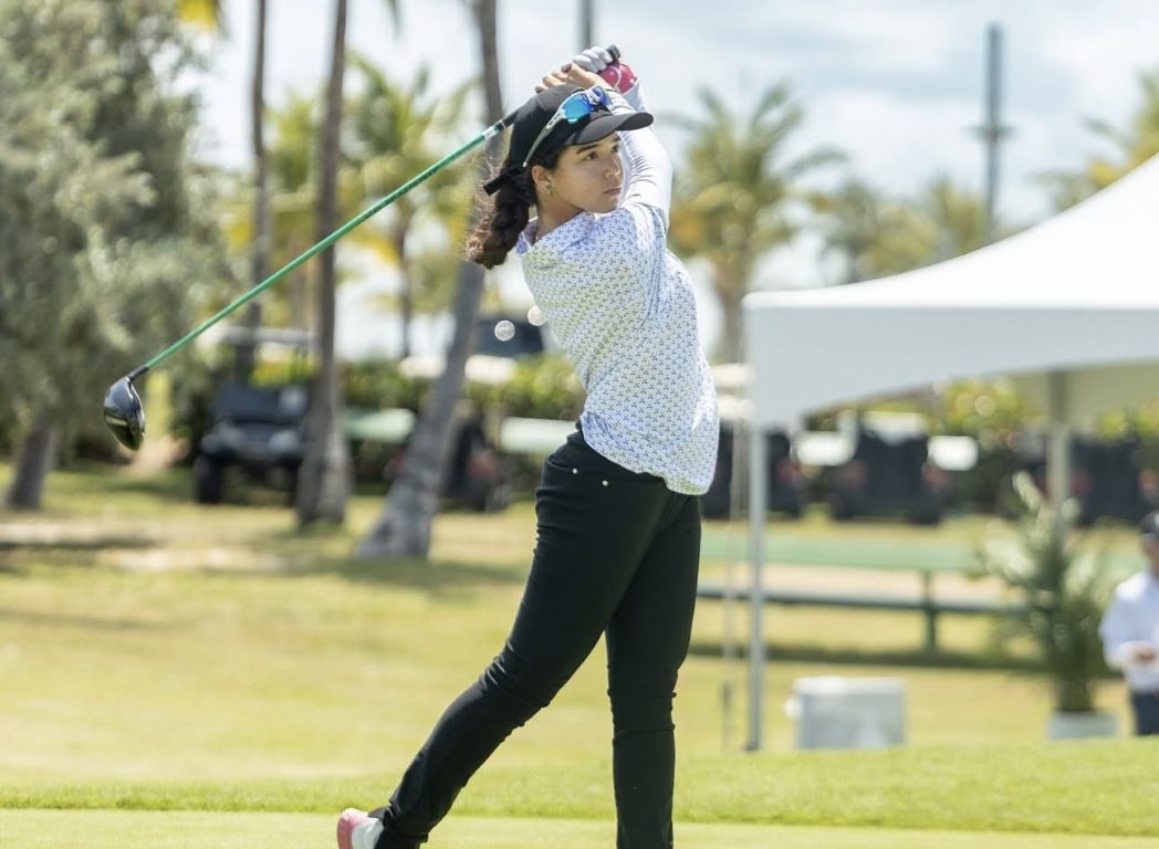 Rodríguez se une equipo golf Universidad Palm Beach Atlantic