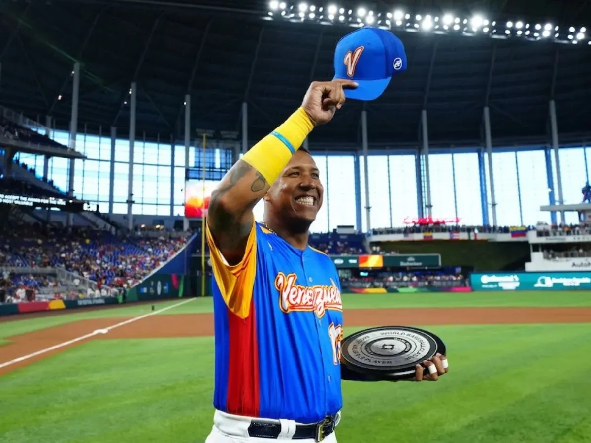 Salvador Pérez será el capitán de Venezuela en el Clásico Mundial del 2026