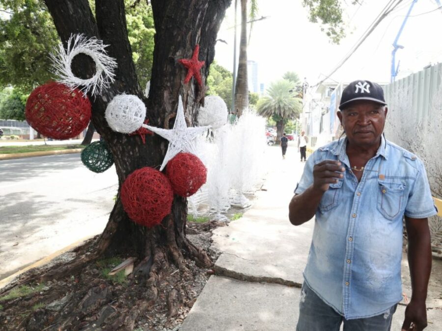 La Churchill se llena de colores con los tradicionales “charamicos” que ...