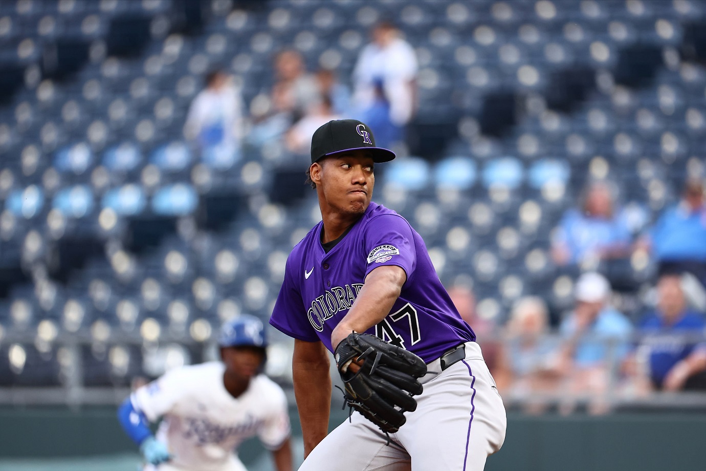 Juan Mejía está proyectado para impactar en los Rockies en 2026