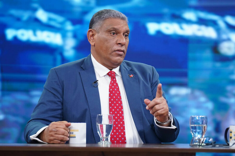 Chu Vásquez propone que las nuevas autoridades del PRM no sean ...