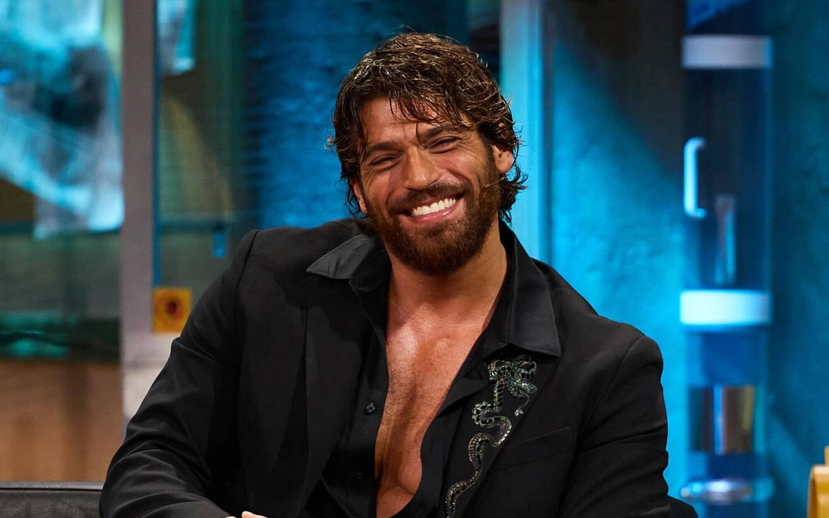 El actor Can Yaman rompe el silencio tras su detención por posesión de ...