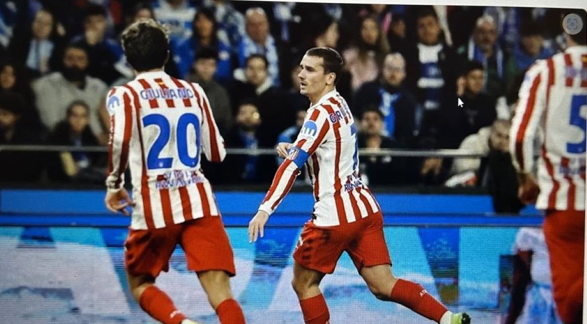 Copa del Rey: Atlético, Real Sociedad y Athletic, a cuartos