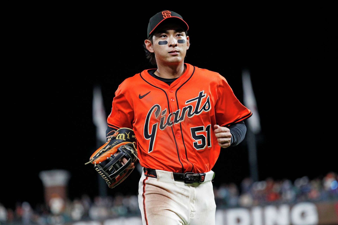 Jung Hoo Lee, de los Gigantes, es detenido en Los Ángeles por falta de ...