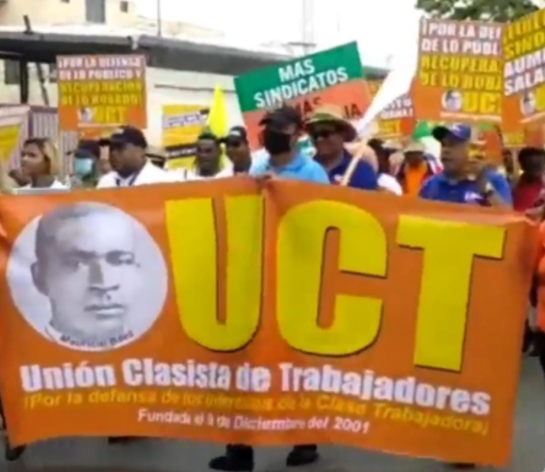 Confederación Unión Clasista de Trabajadores expresa apoyo a enfermeras ...
