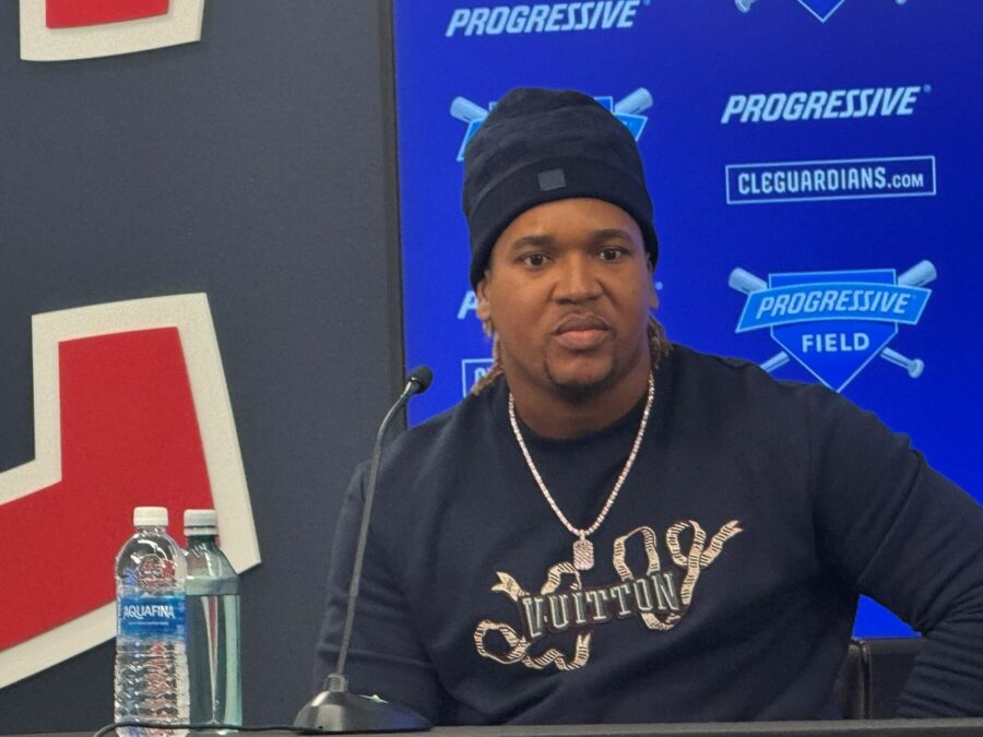 José Ramírez se niega a hablar sobre el Clásico Mundial