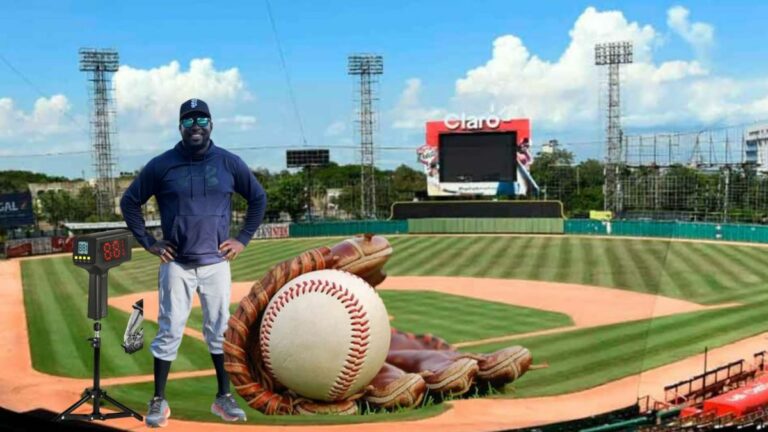 Martin Cabrera: 17 años moldeando talento de élite para Major League ...