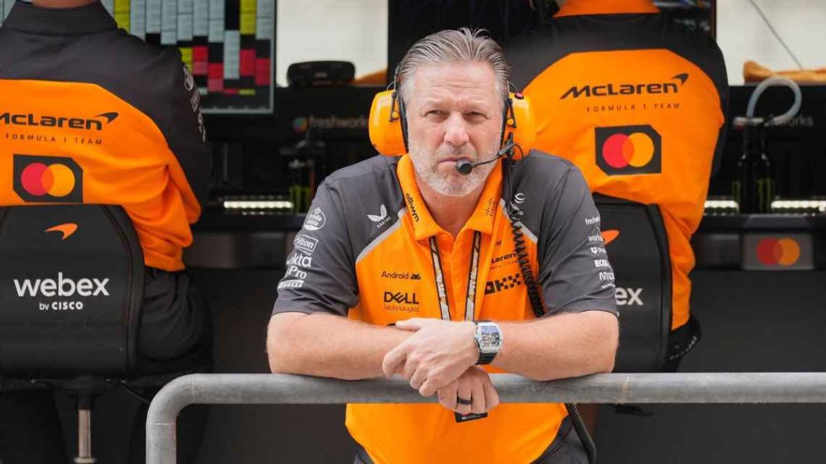 F1 2026: McLaren mira con atención a Red Bull