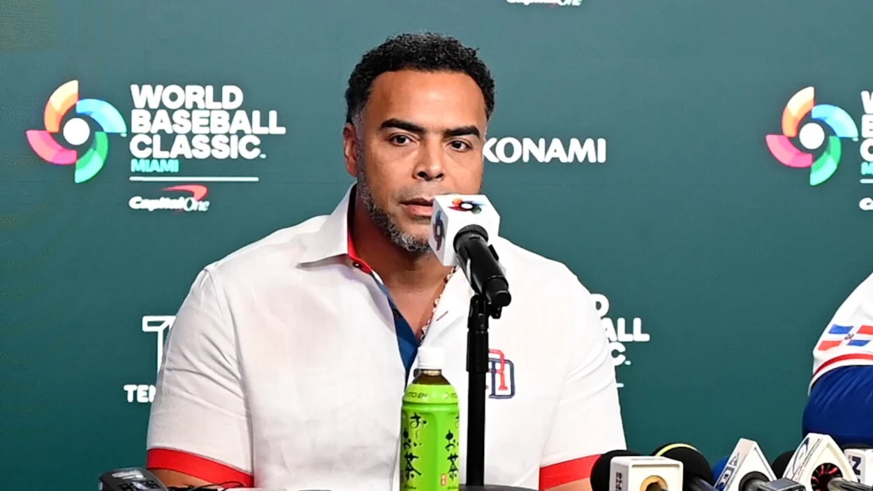 Nelson Cruz se reivindicó como gerente general en el Clásico