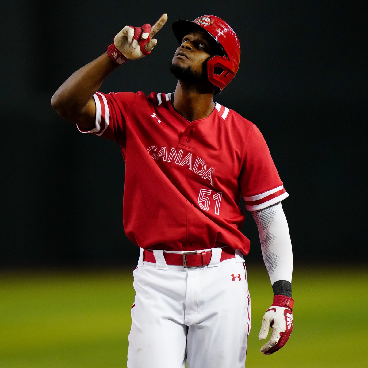 Canadá elimina a Cuba y avanza a cuartos de finales por primera vez en ...