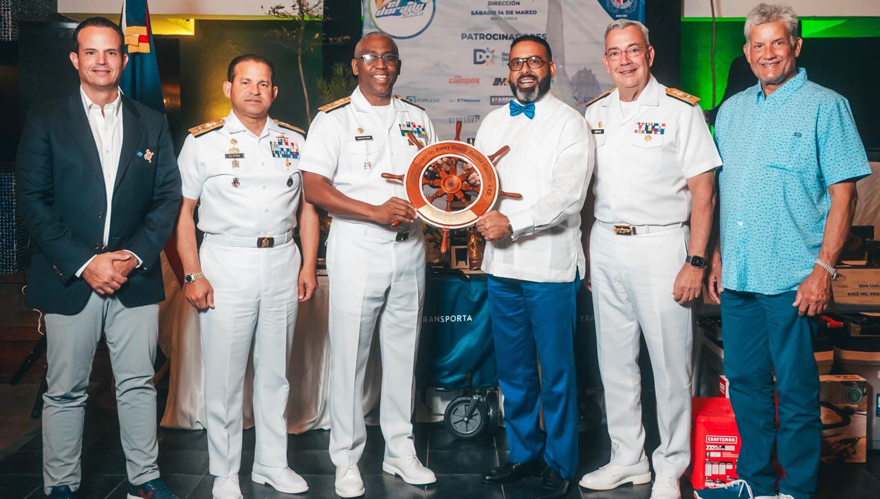 Fernando Lama y lancha Liquid acaparan honores en torneo pesca El Dorado