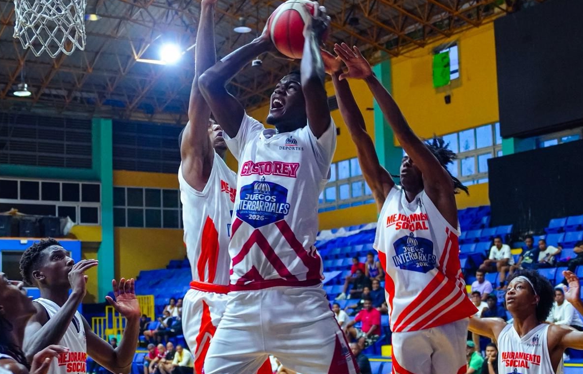 Interbarrial basket entra etapa decisiva