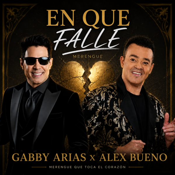 Gabby Arias y Alex Bueno se dejan sentir en el la colaboración "En qué ...