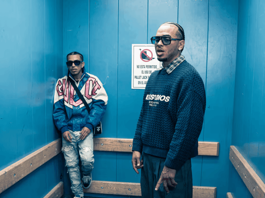 Ozuna y el productor Yampi se unen en la canción Ropa cara
