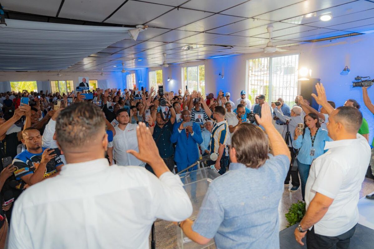 Secretario general y regidor de la Fuerza del Pueblo en Cotuí se ...