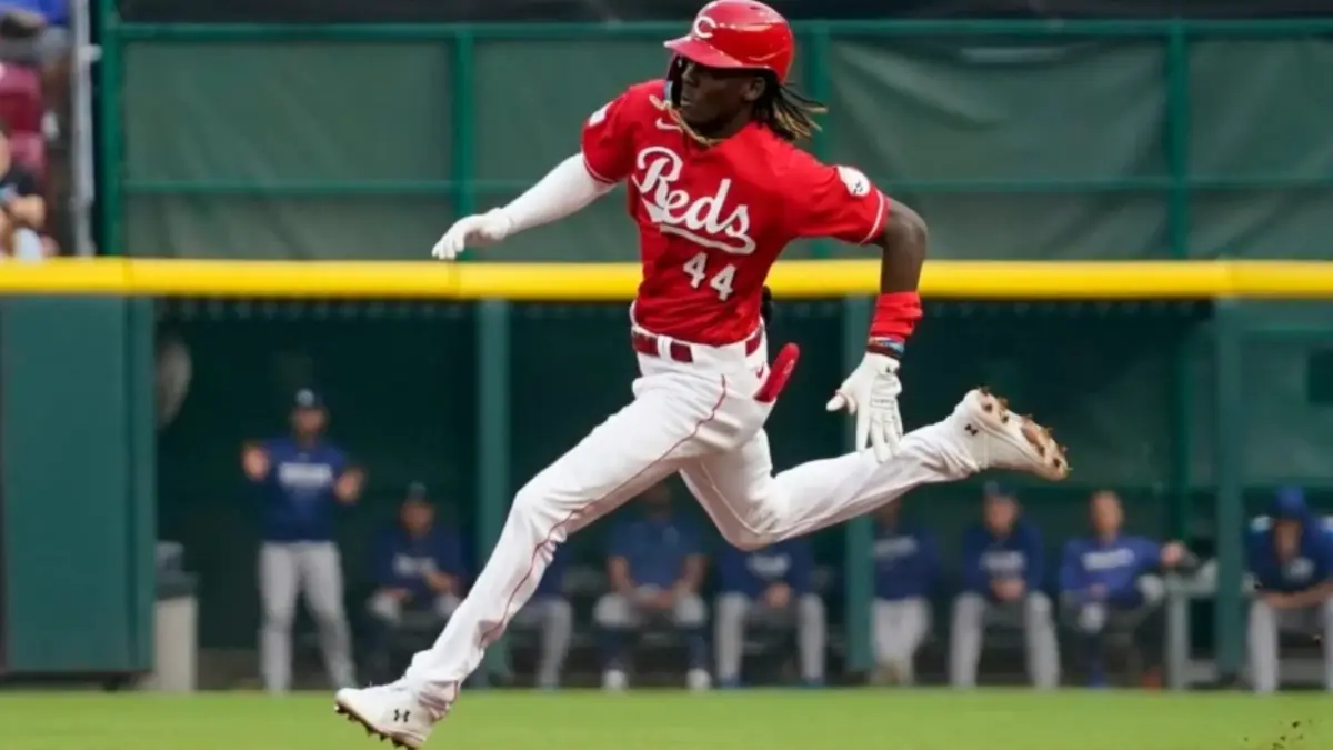 Elly De la Cruz acumula gran temporada con los Reds