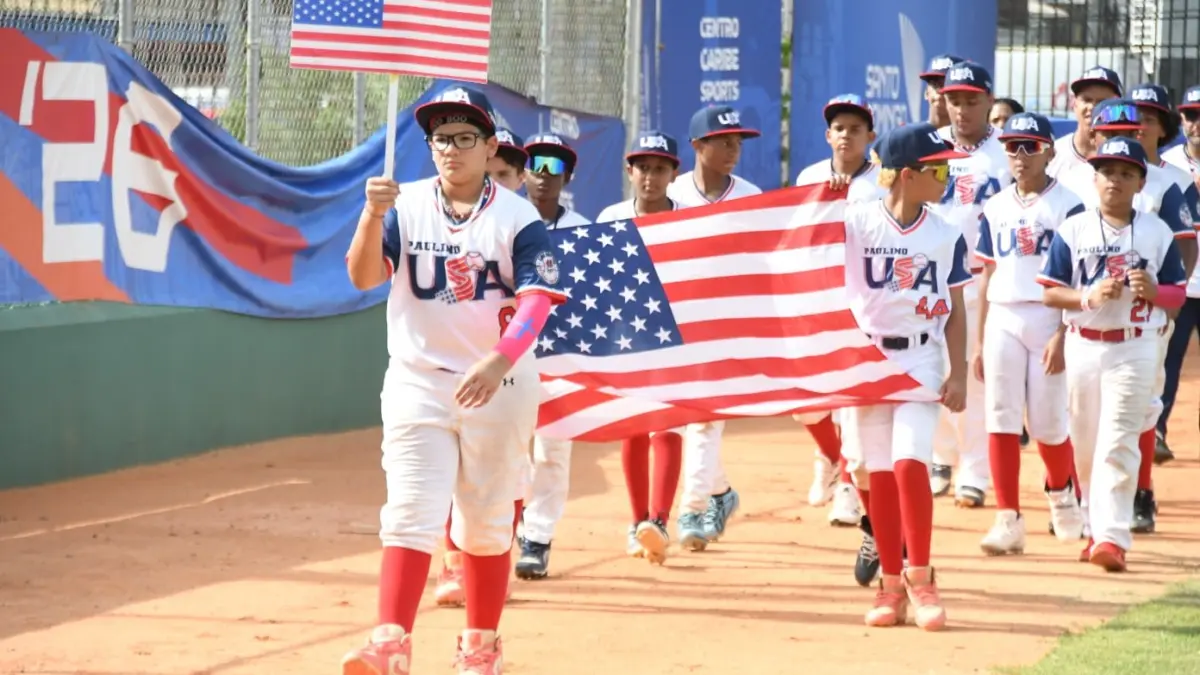 Venezuela y República Dominicana van invictos en Panam